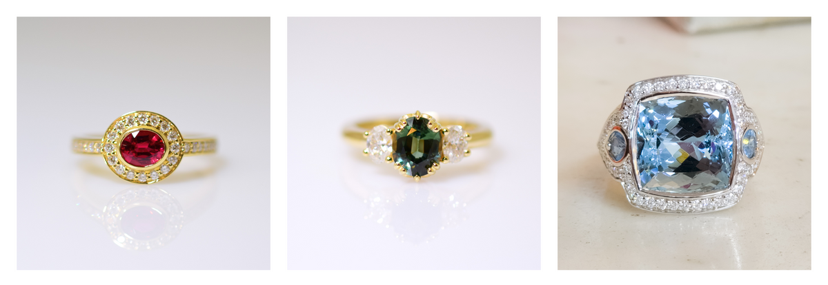 Our Creations Gallery – Jonathan's Jewelers