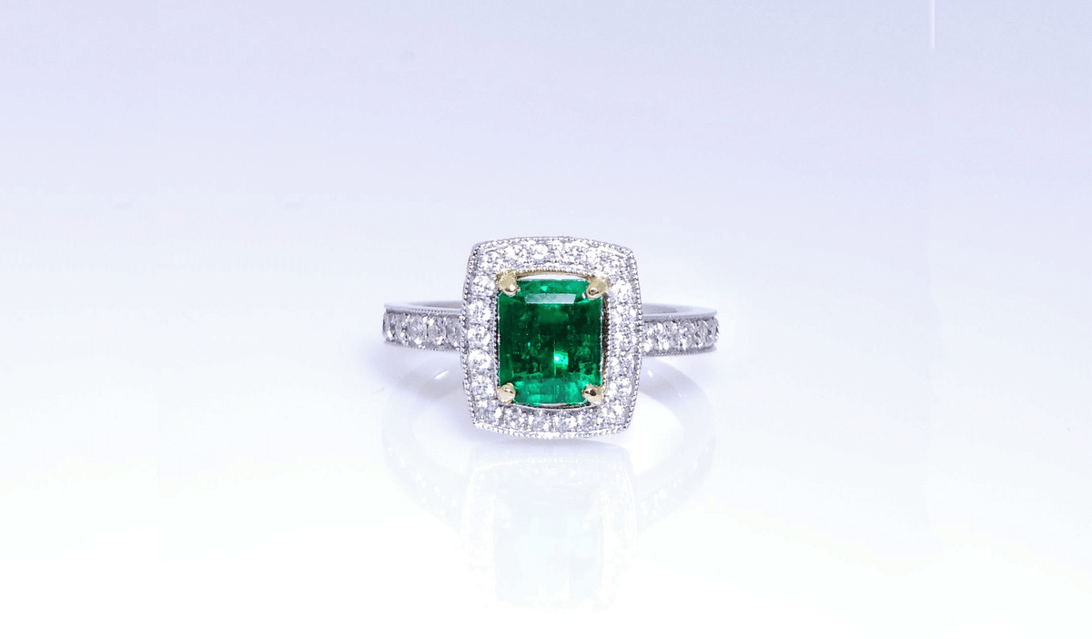 Emeralds – Jonathan's Jewelers