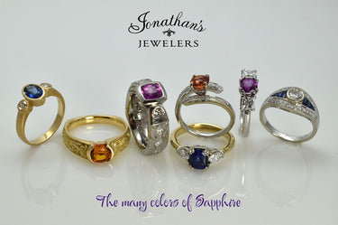 Jonathan's Jewelers: Fine Jewelry, Custom Design & Repair Services