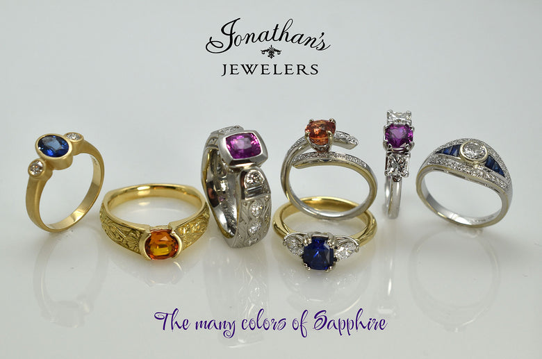 Jonathan's Jewelers: Fine Jewelry, Custom Design & Repair Services