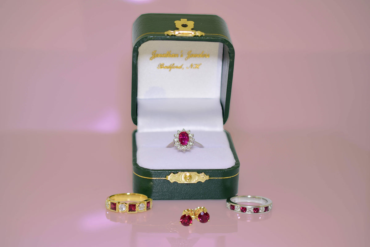 Jonathan's Jewelers: Fine Jewelry, Custom Design & Repair Services
